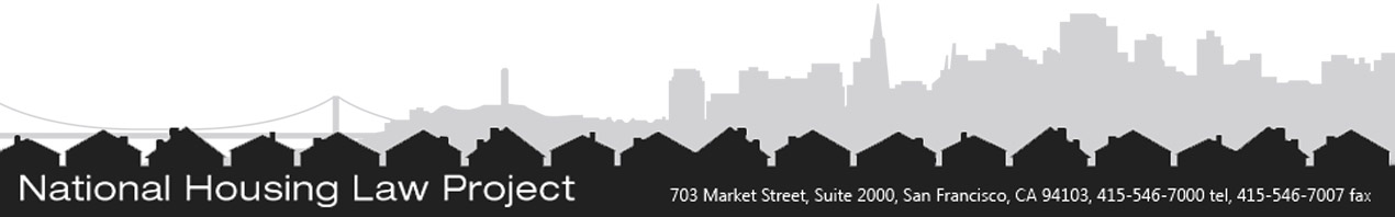 National Housing Law Project