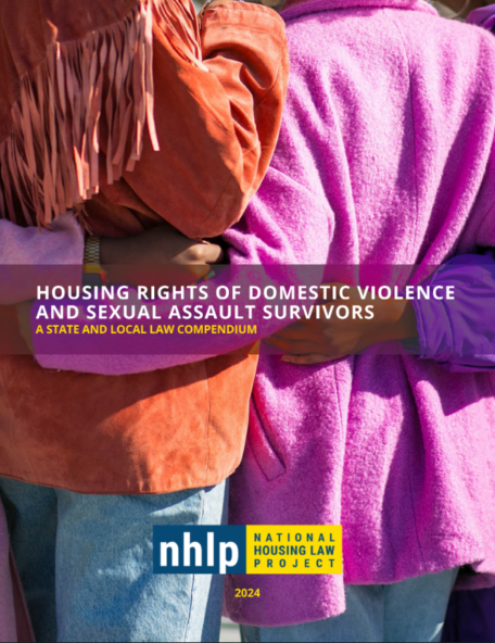 NHLP Releases Updated State and Local Law Compendium: Housing Rights of ...